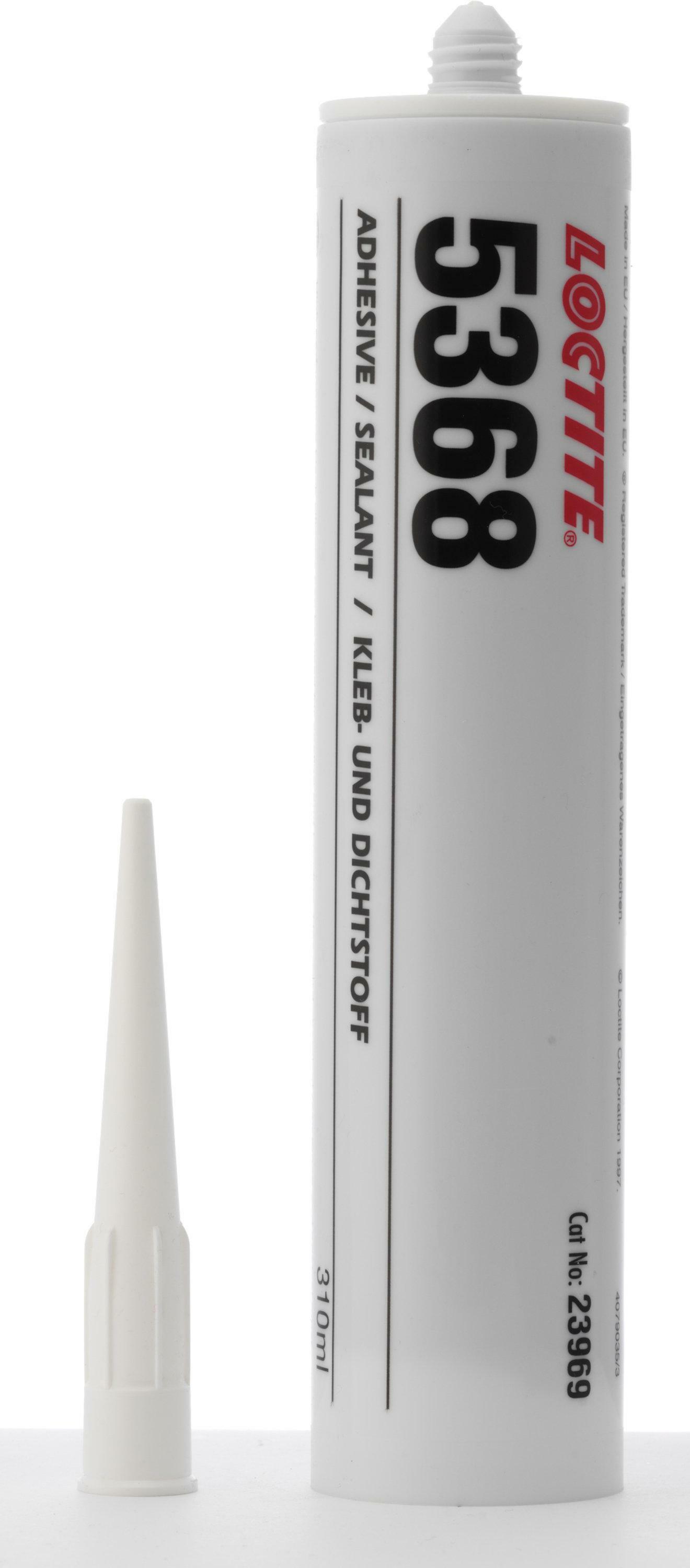LOCTITE 5368 1K sealant black (310 ml) - 2063261 | Klium