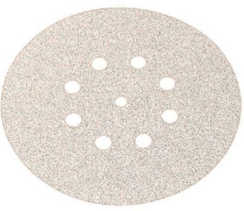 FEIN 63728056013 sandpaper 150 mm, perforated, 80 grit (50 pcs) | Klium