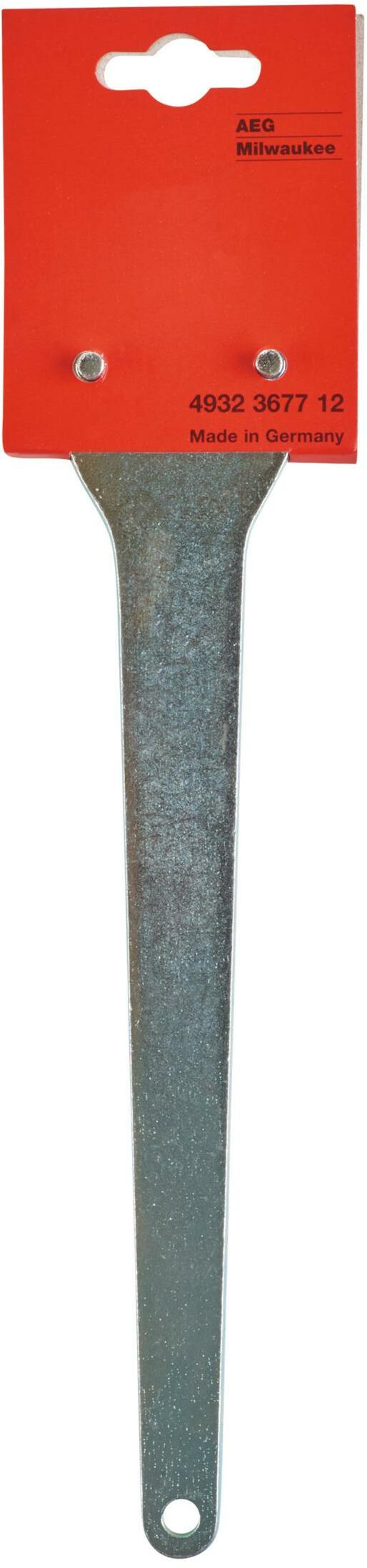 MILWAUKEE 4932367712 clamping spanner, straight | Klium