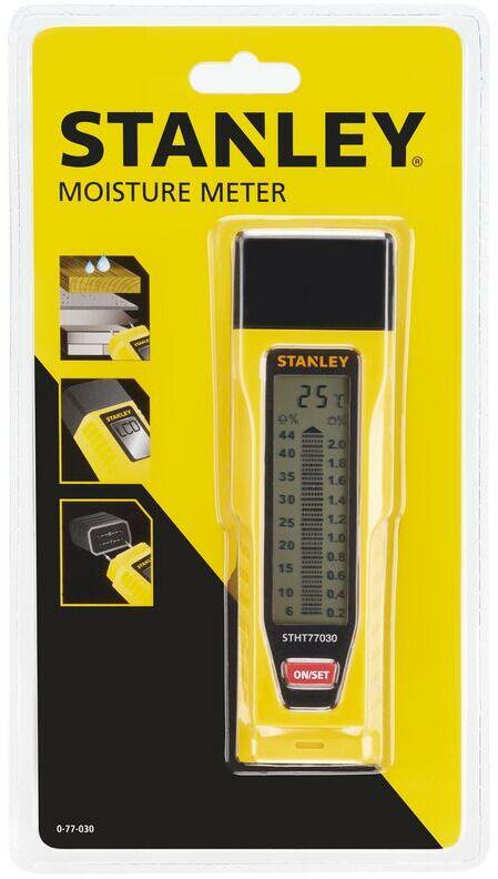 STANLEY 0-77-030 Moisture meter | Klium