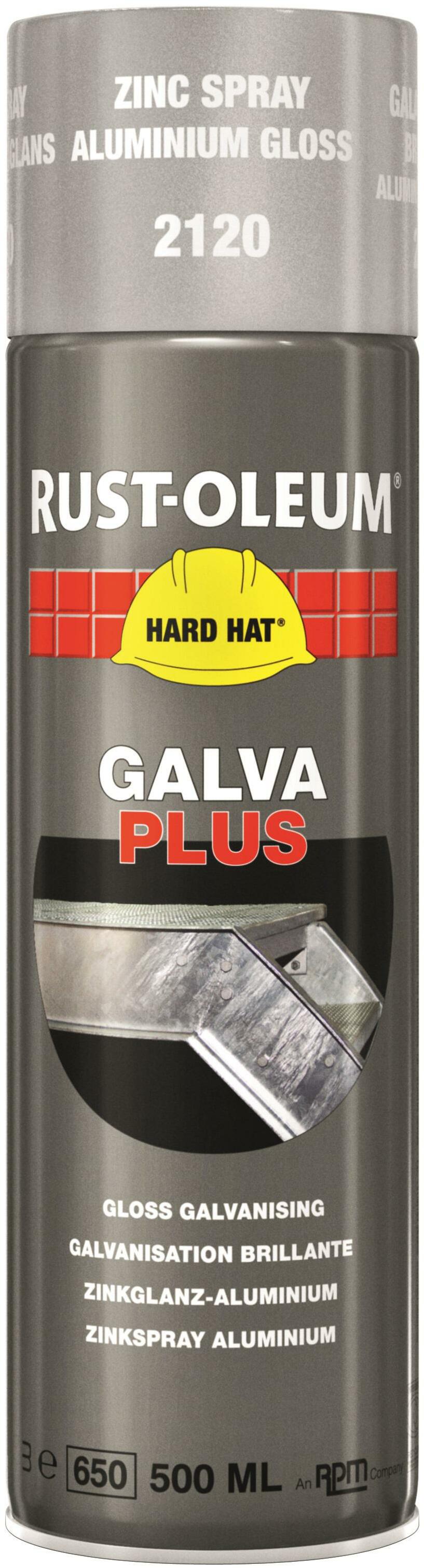 RUST-OLEUM 2120 Hard Hat galva plus zinc primer 500ml | Klium