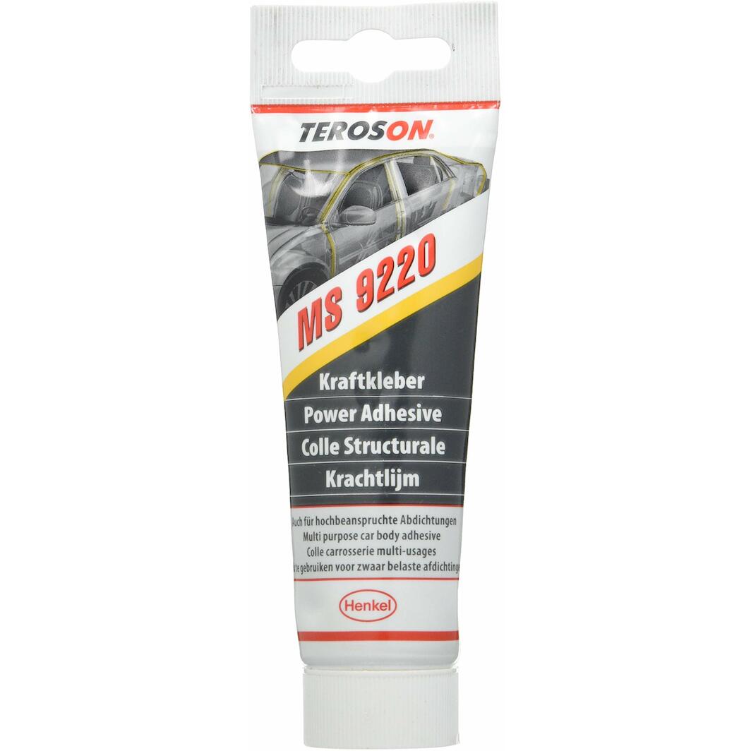 TEROSON TEROSTAT MS 9220 universal sealant black (80 ml tube) - 2990396 ...