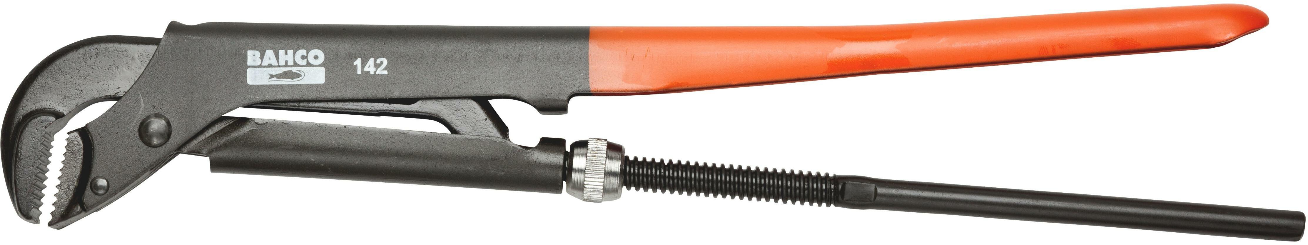 BAHCO 144 pipe wrench 90°, Swedish model, 3.1/2", 110 mm | Klium