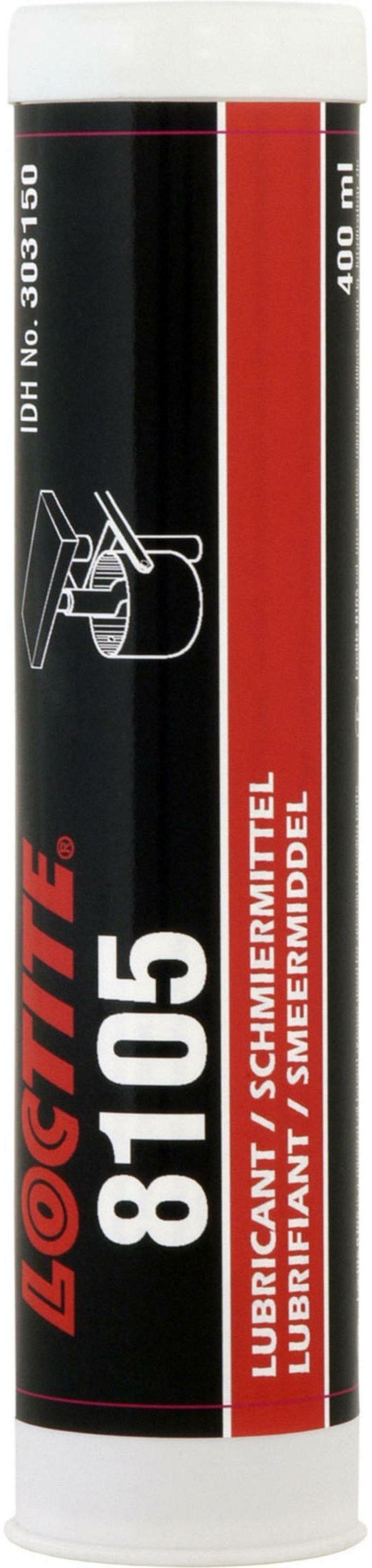 LOCTITE 8105 grease for bearings, cams, valves and conveyor belts (400 ...