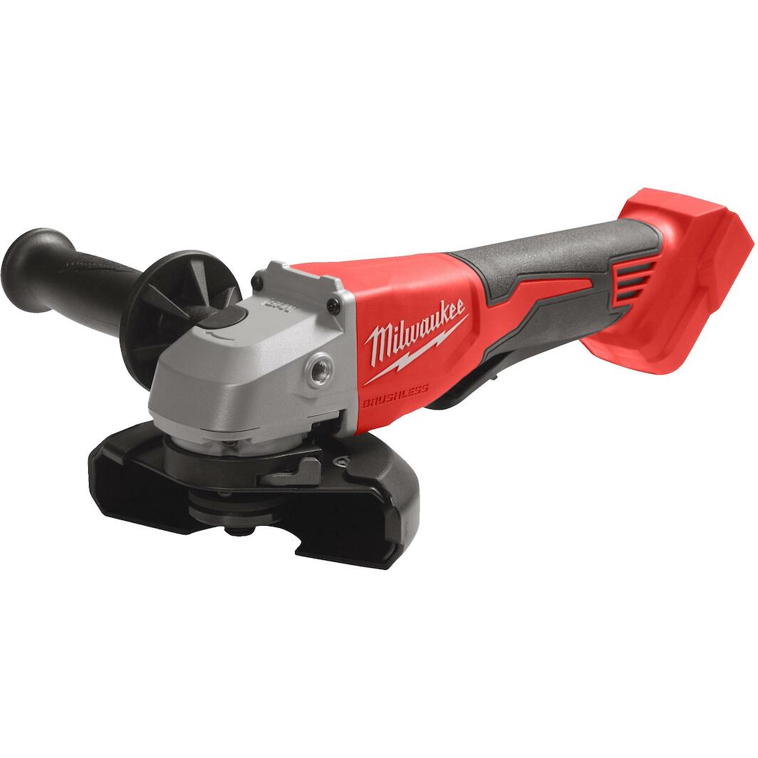 MILWAUKEE M18 BLSAG125XPD-0 angle grinder 125mm with paddle switch ...