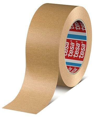 TESA 4713 paper packaging tape brown 50mm x 50m - 04713-00000-00 | Klium