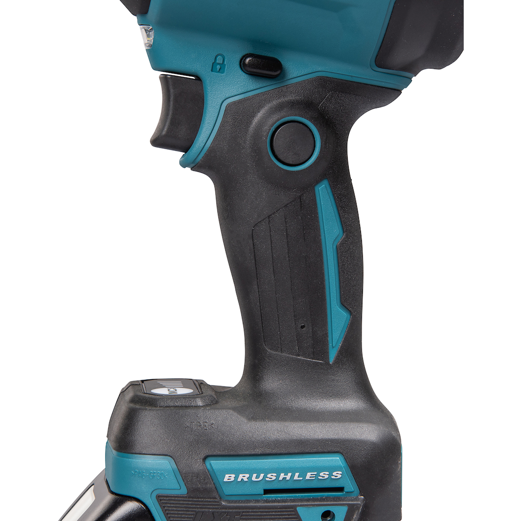 MAKITA DAS180RT 18V cordless blowing and vacuuming machine (1x 5.0Ah ...