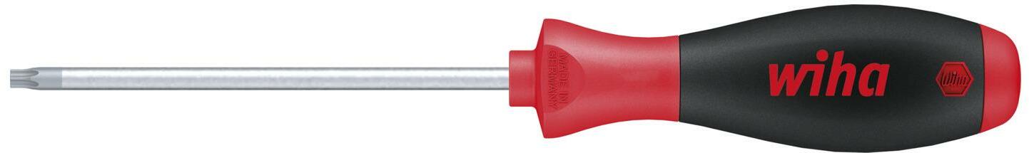 WIHA 362TR15 screwdriver SoftFinish Torx Tamper Resistant T15H x 80 mm - 01301 | Klium
