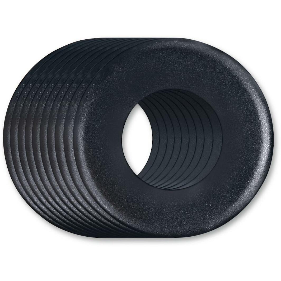 FEIN 30501352010 coding sleeve black (10 pcs) | Klium