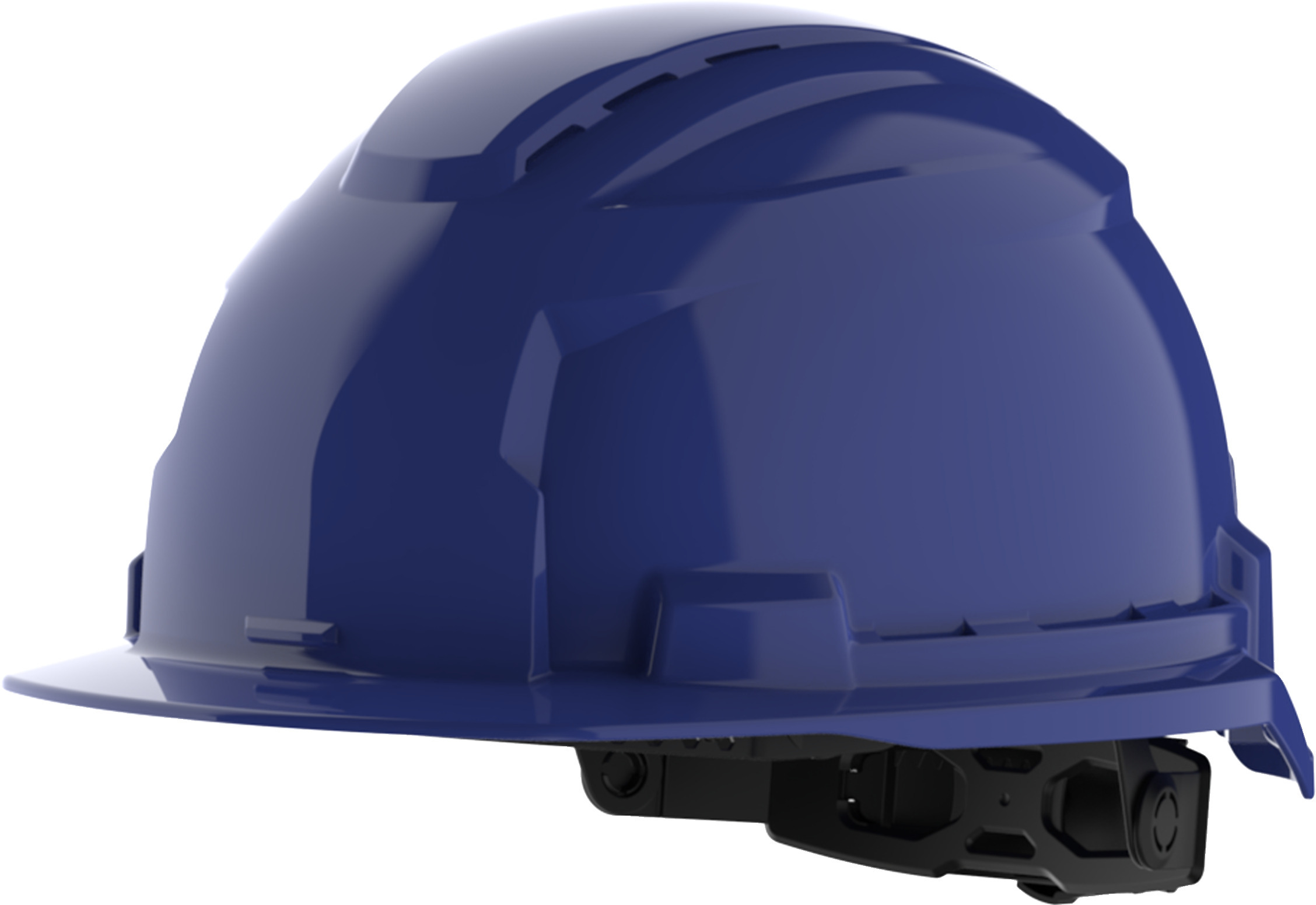 MILWAUKEE BOLT 100 ventilated safety helmet (blue) - 4932478914 | Klium