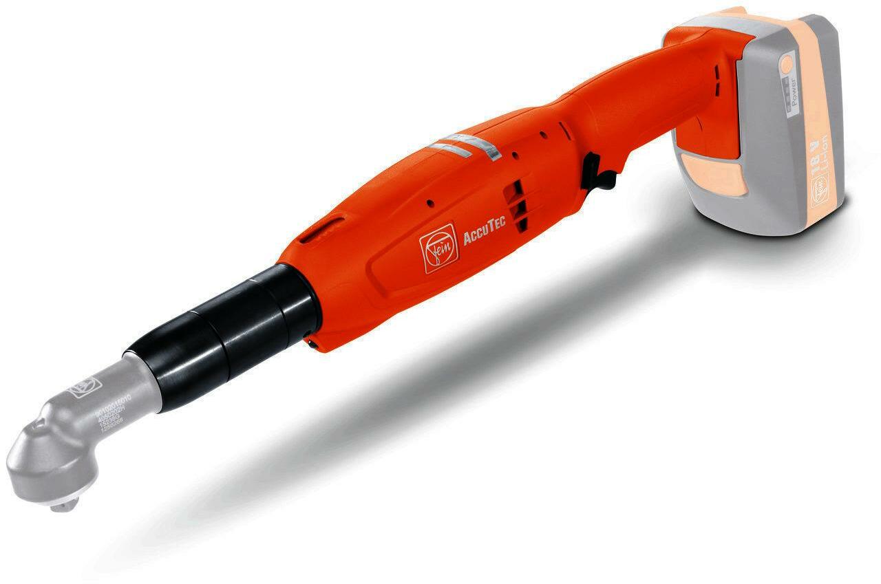 FEIN ASW 18-45 PC 18V precision cordless screwdriver, angle bar, up to ...