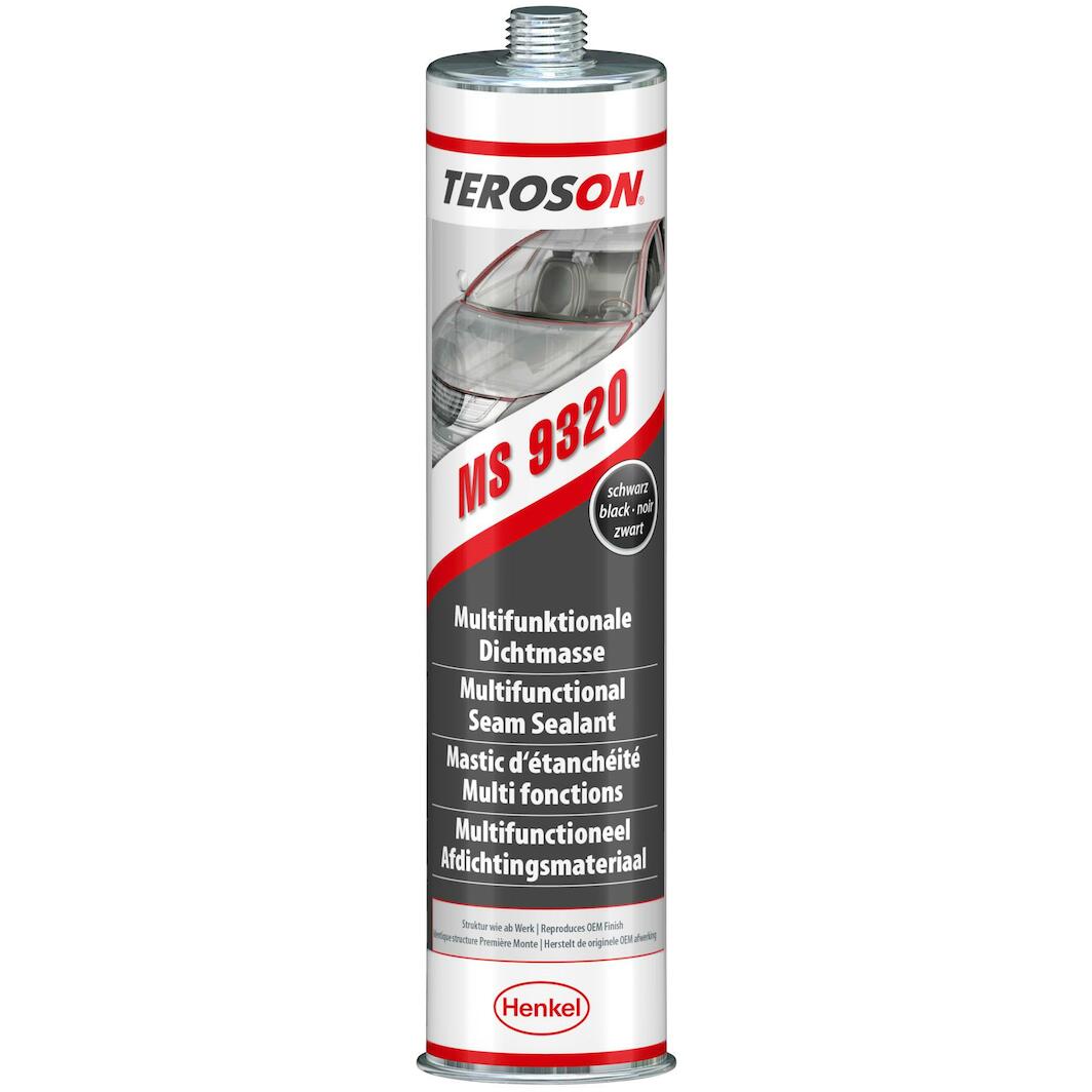 TEROSON TEROSTAT MS 9320 multifunctional sealant grey (300 ml standard ...