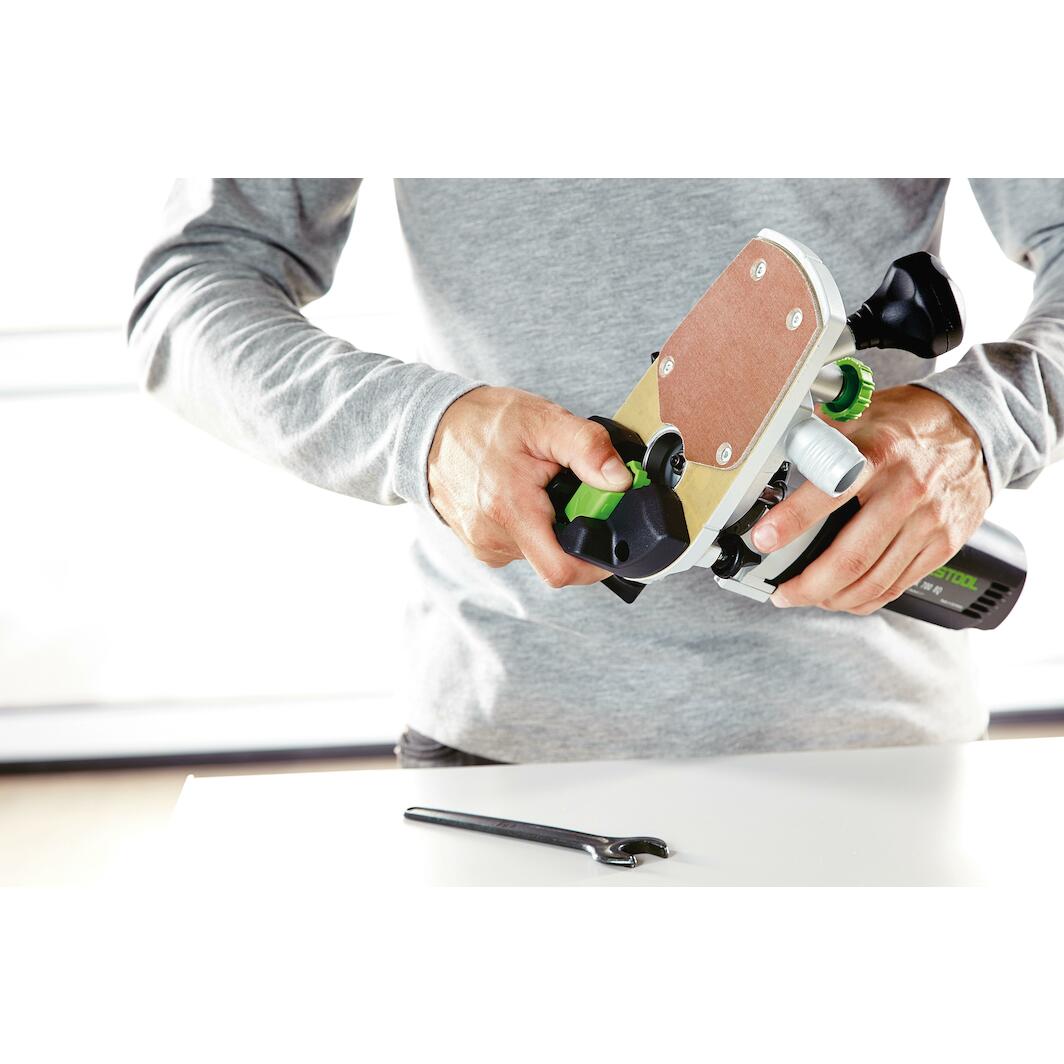 FESTOOL MFK 700 KA EQ-Plus edge router module 720W in SYSTAINER SYS3 M ...