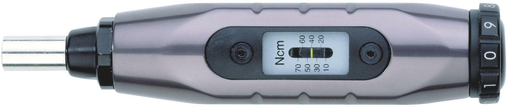 BAHCO 6976N torque screwdriver, digital, adjustable 40-200cNm | Klium