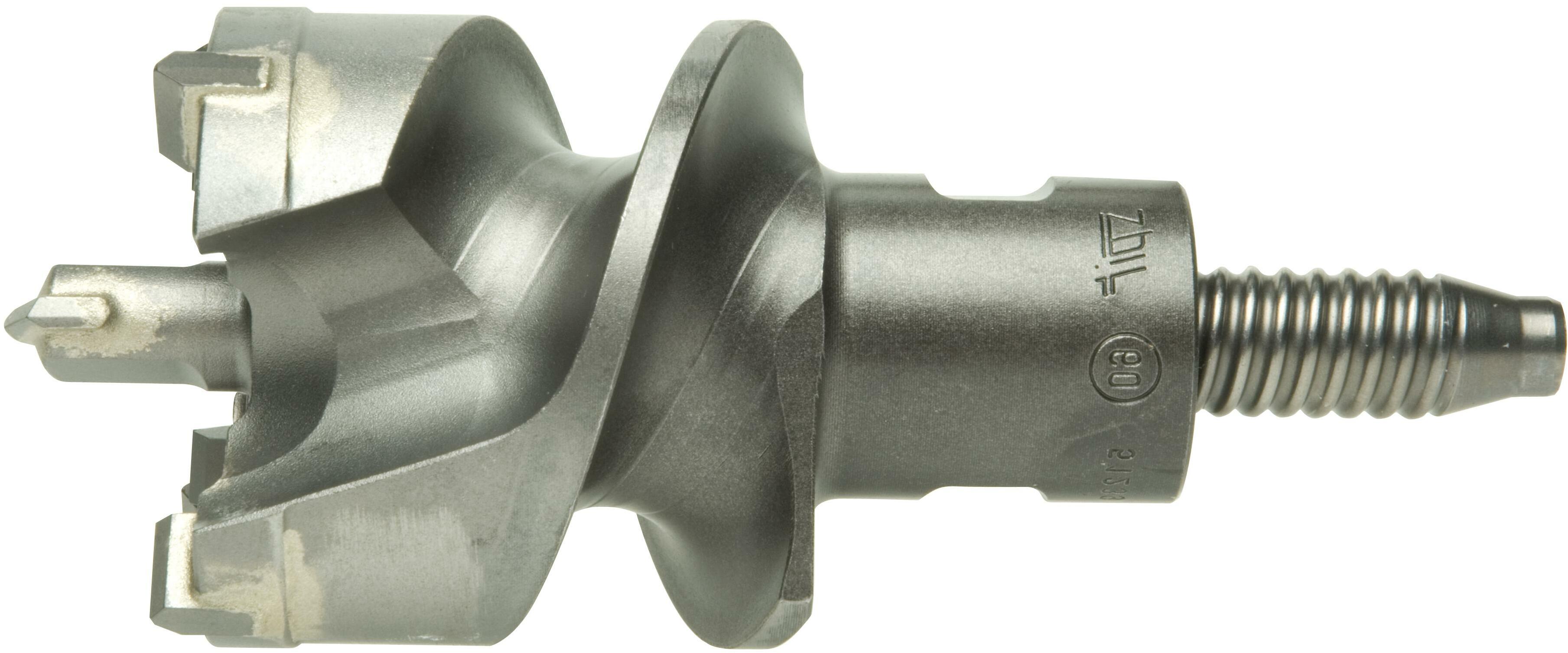 SPIT 110390 drill chuck turbo kit with SDS-Max shaft 80 mm | Klium