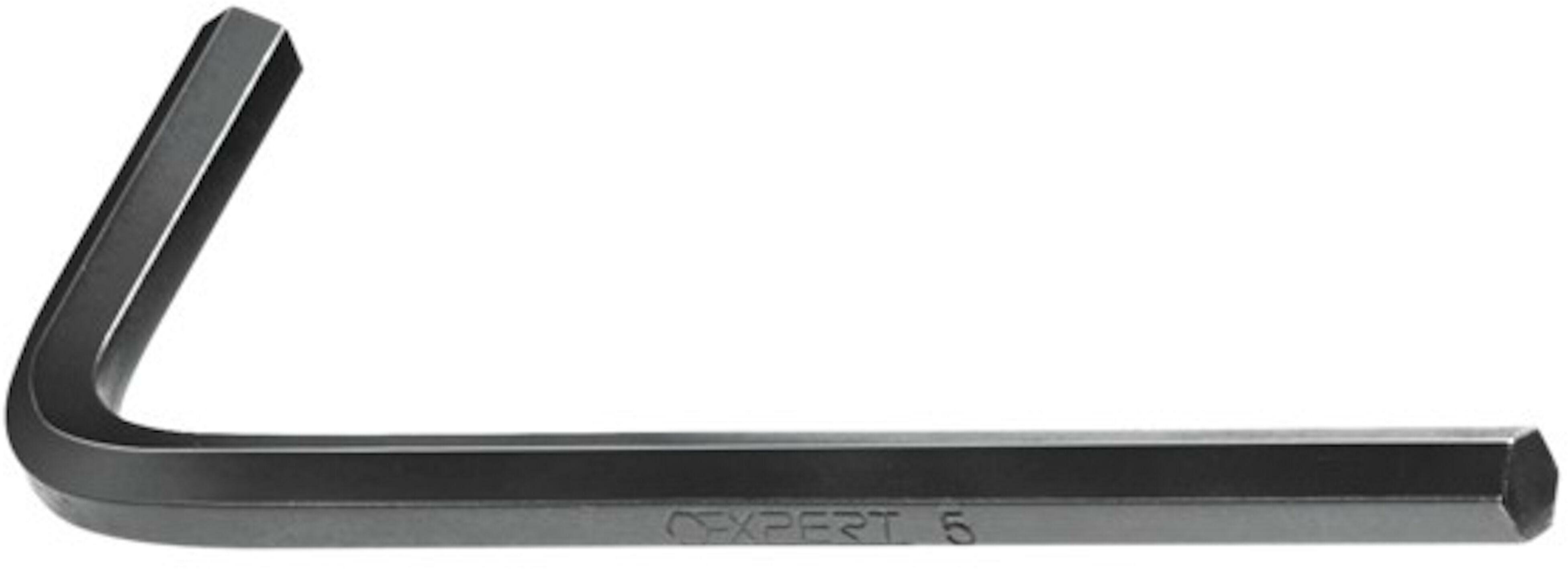 EXPERT E113915 short hexagonal metric Allen spanner 3 mm | Klium