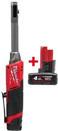 MILWAUKEE M12 FPTR-202X FUEL INSIDER battery-piercing ratchet in HD Box ...
