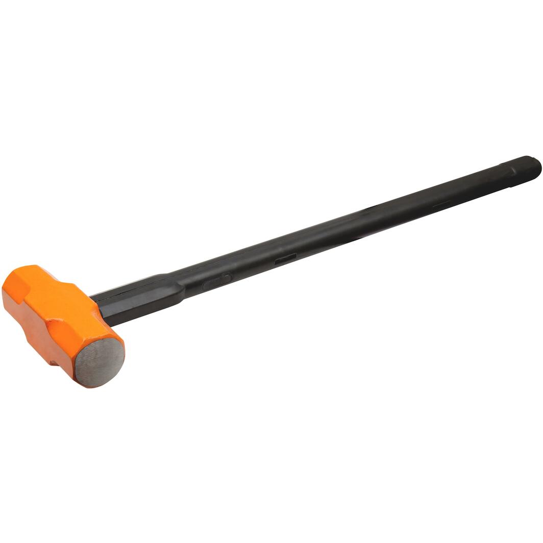 BAHCO 489-2700 sledgehammer with rubber grip, 150 mm, 2700 g | Klium