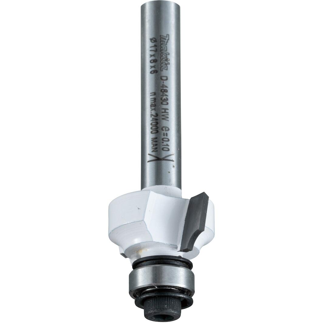 MAKITA D-09531 hm quarter-round cutter with ball bearing | Klium