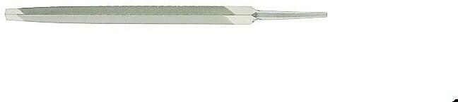 BAHCO 4-183-08-2-0 triangular saw file without handle half-set 200 mm