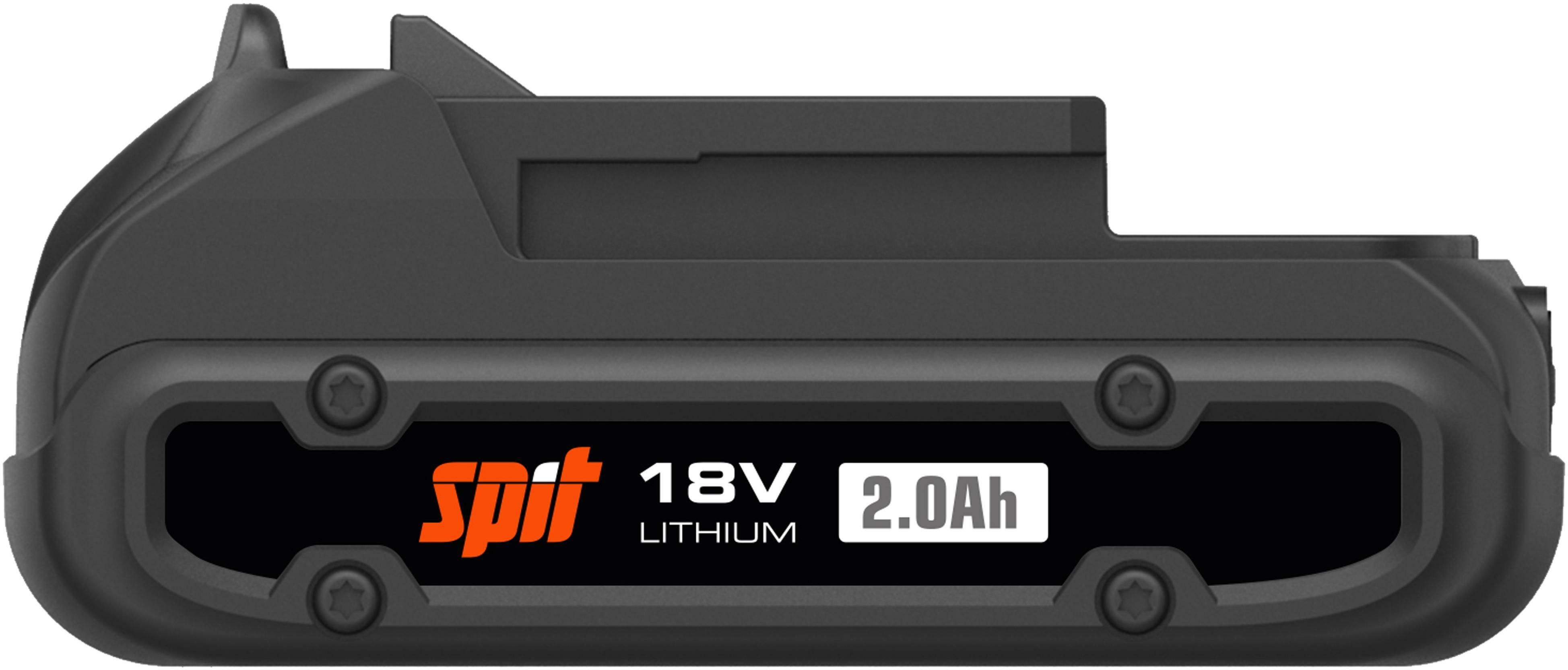 SPIT 054550 battery 18V 2.0Ah | Klium
