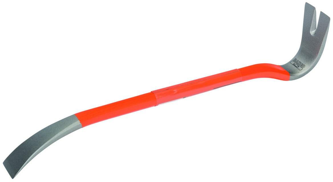 BAHCO WBP500 premium crowbar with curved and flat end 487 mm | Klium