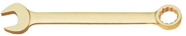 BAHCO NS002-65 ring spanner non-sparking, aluminium bronze, 595 mm, 65 ...