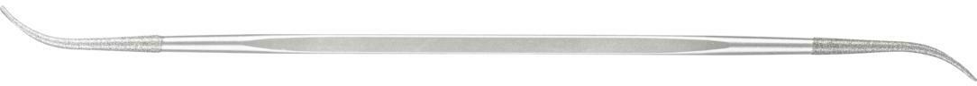 PFERD DF 24 D 91 diamond riffler file round 150 mm D91 (fine) for ...