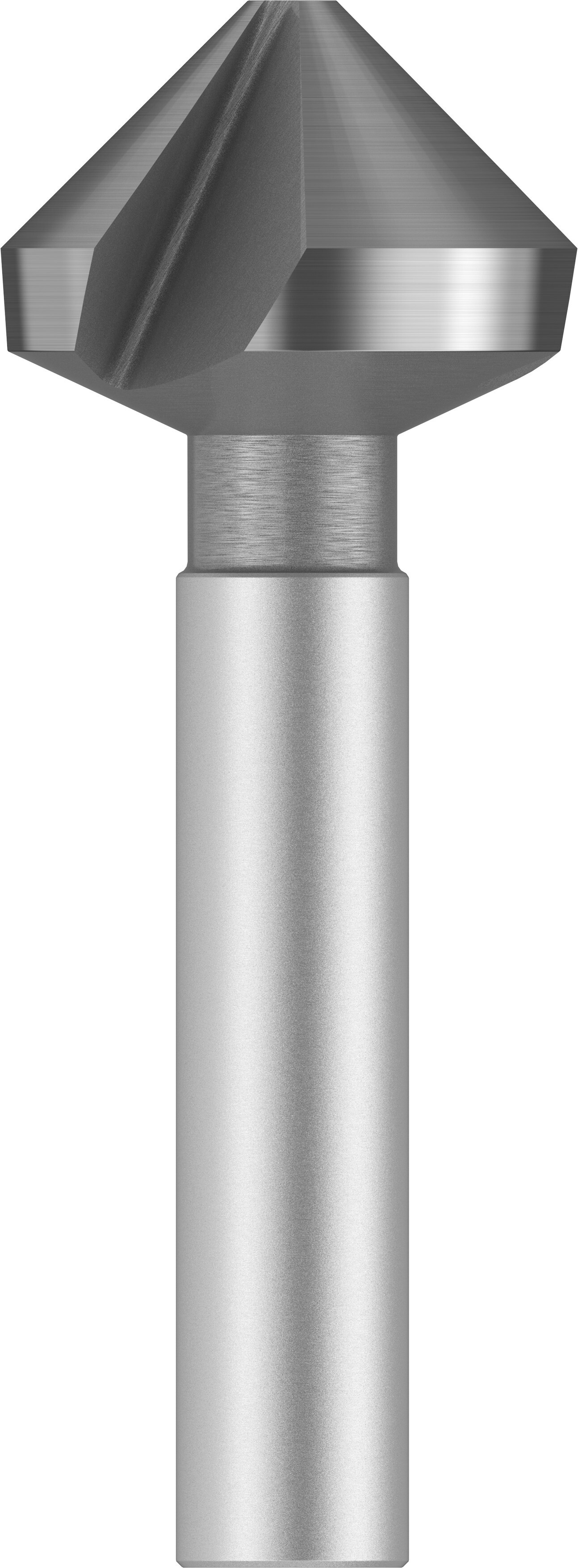 BOSCH 2608597510 countersink bit HSS M 12, 25 x 67 x 10 mm | Klium