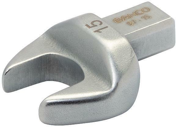 BAHCO 147-17 socket spanner with rectangular connection 14x18 mm, 17 mm ...