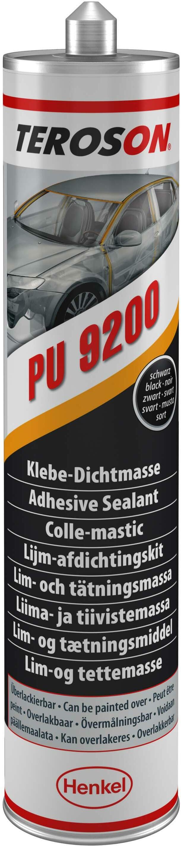 TEROSON TEROSTAT 9200 adhesive sealant (310ml standard tube) - 1896974 ...