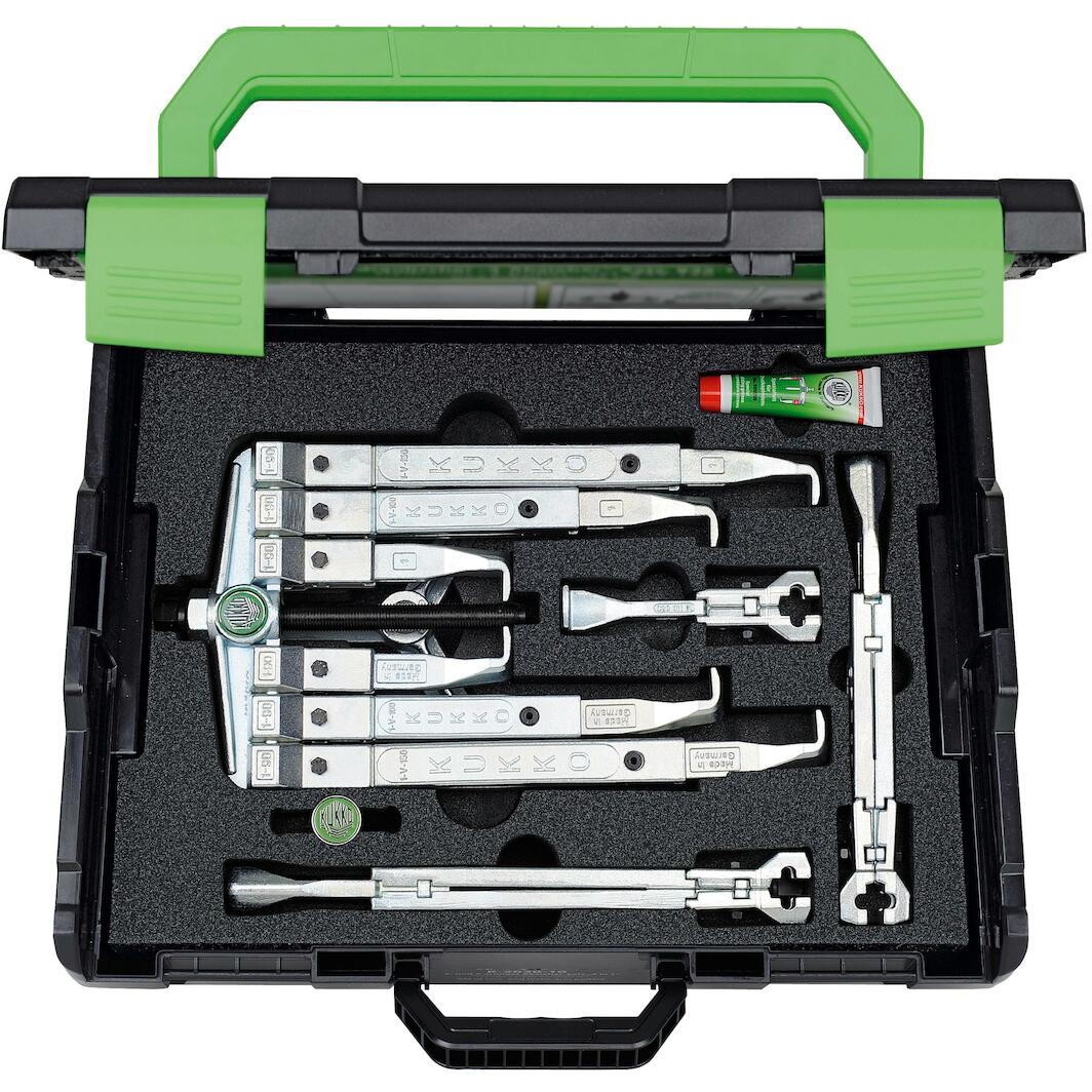 KUKKO K-2030-10 2- and 3-arm puller set | Klium