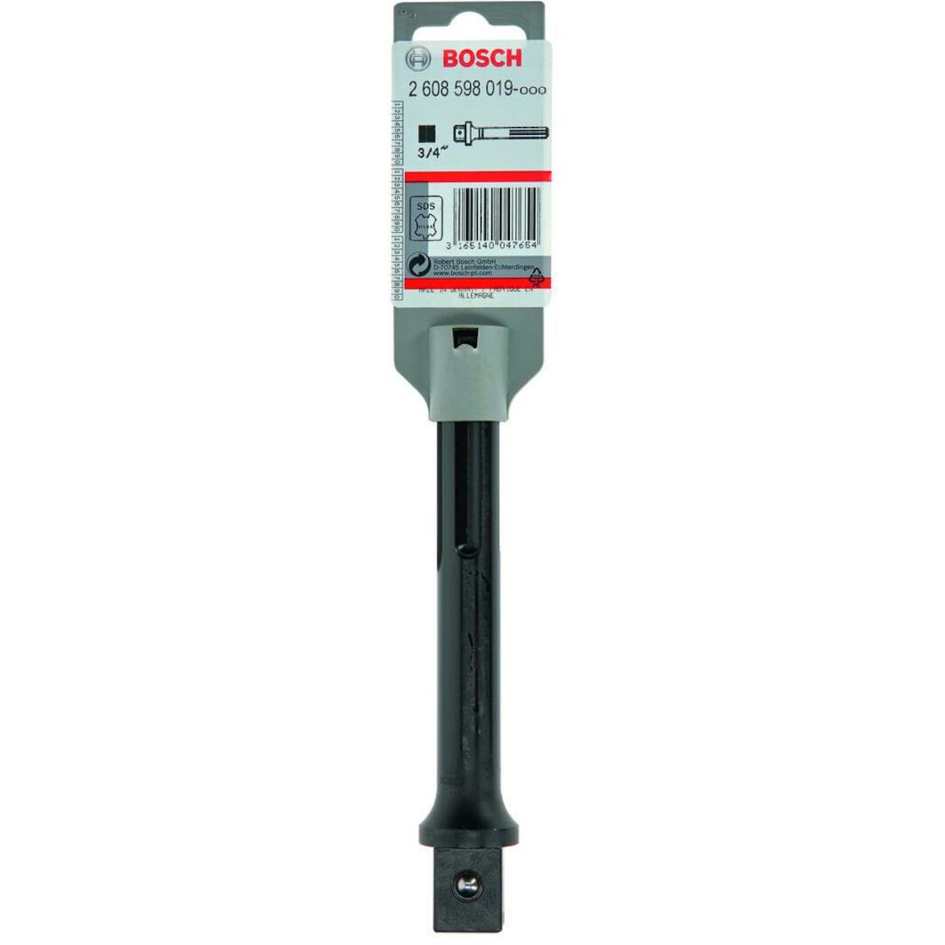 BOSCH 2608598019 tool holder SDS-Max 3/4 | Klium