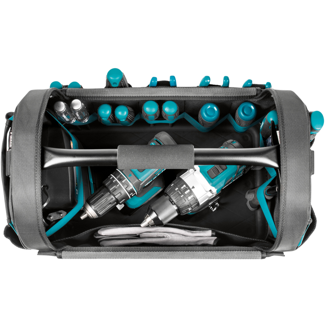 MAKITA E-15403 tool bag open 29.7 l | Klium