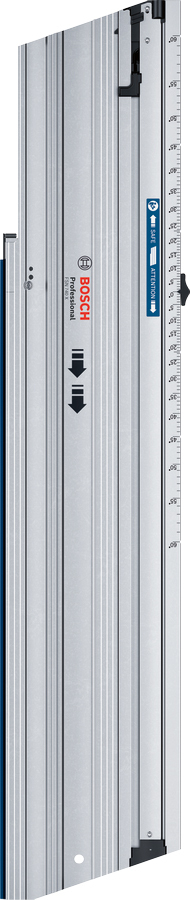 BOSCH FSN 740 X Crosscut guide rail for GX circular saw machine ...