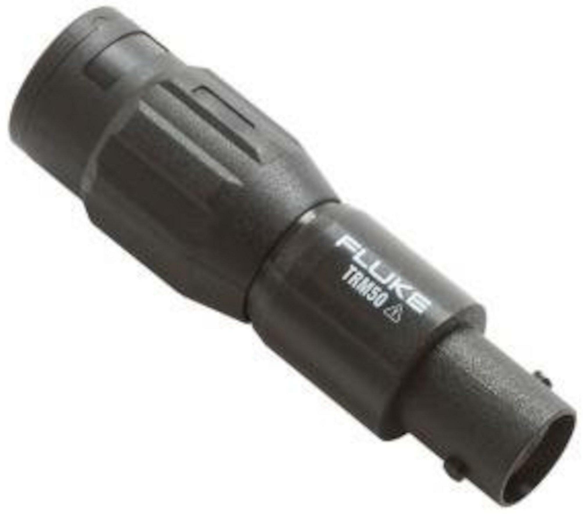 FLUKE TRM50 coaxial pass-through BNC-male to BNC-female cable ...