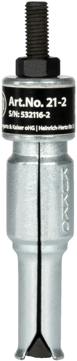 KUKKO 21-2 extracteur interne avec 2 échelles 14 à 19 mm | Klium