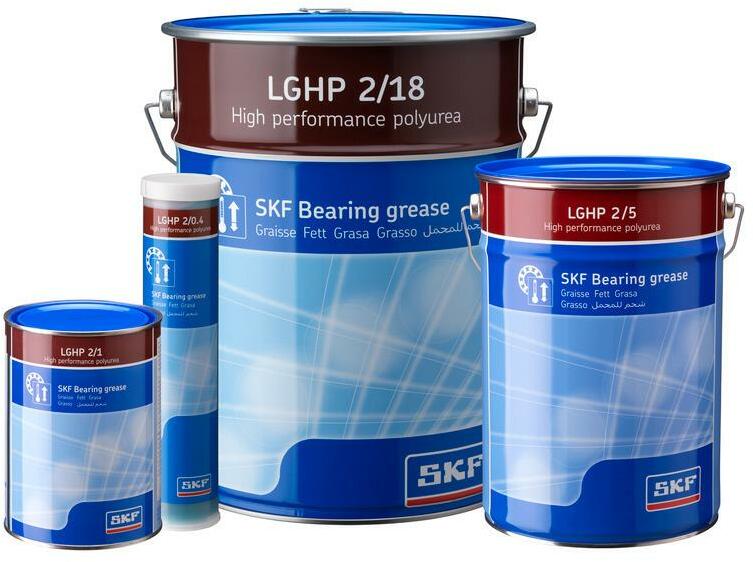 SKF LGHP 2/1 bearing grease (bus 1 kg) | Klium