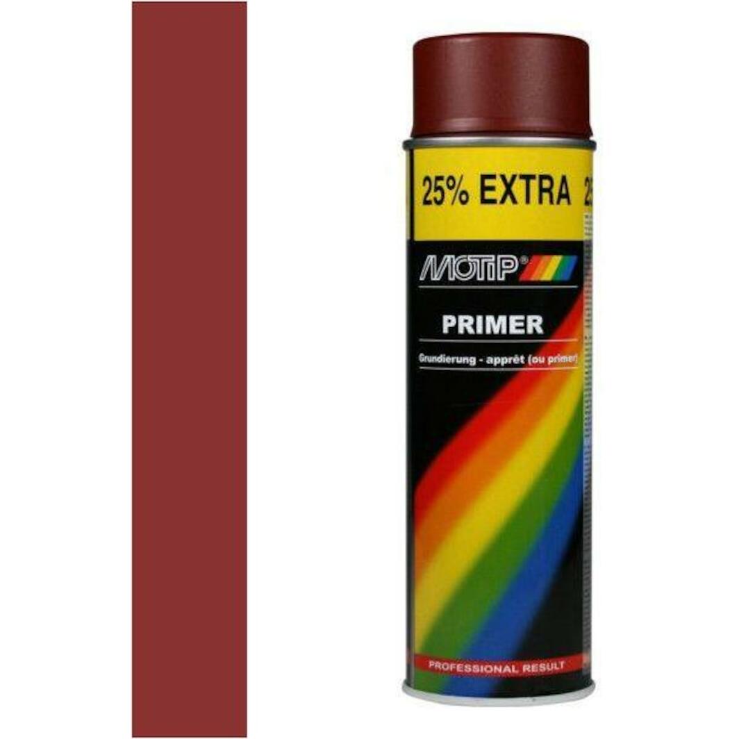 MOTIP 04055 primer red (500 ml) | Klium