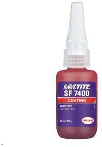 LOCTITE 7400 sealing varnish varnistop red (20 ml bottle) - 1151335 | Klium