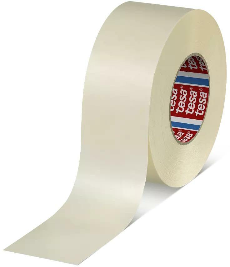 TESA 4432 special masking tape for sandblast applications chamois 100mm ...