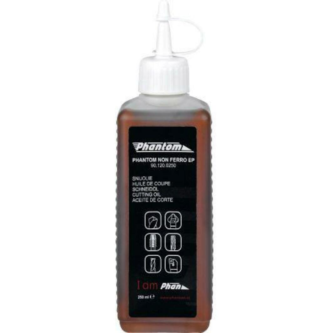 PHANTOM 901200250 Non-Ferro Cutting Oil EP (Extreme Pressure)' chlorine ...