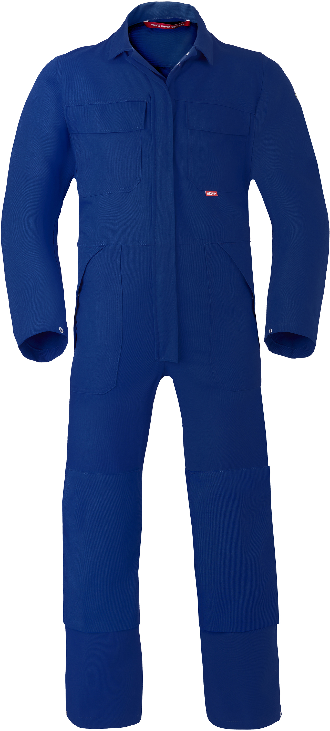 HAVEP 2725 Force flame-retardant antistatic coverall with knee pockets ...
