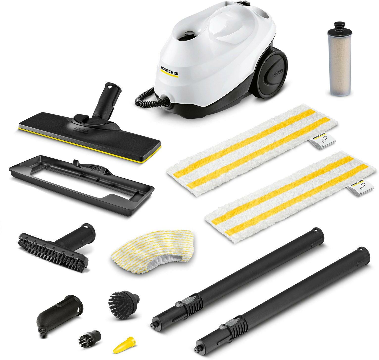 KARCHER HOME&GARDEN SC 3 EasyFix Plus steam cleaner - 15136610 | Klium