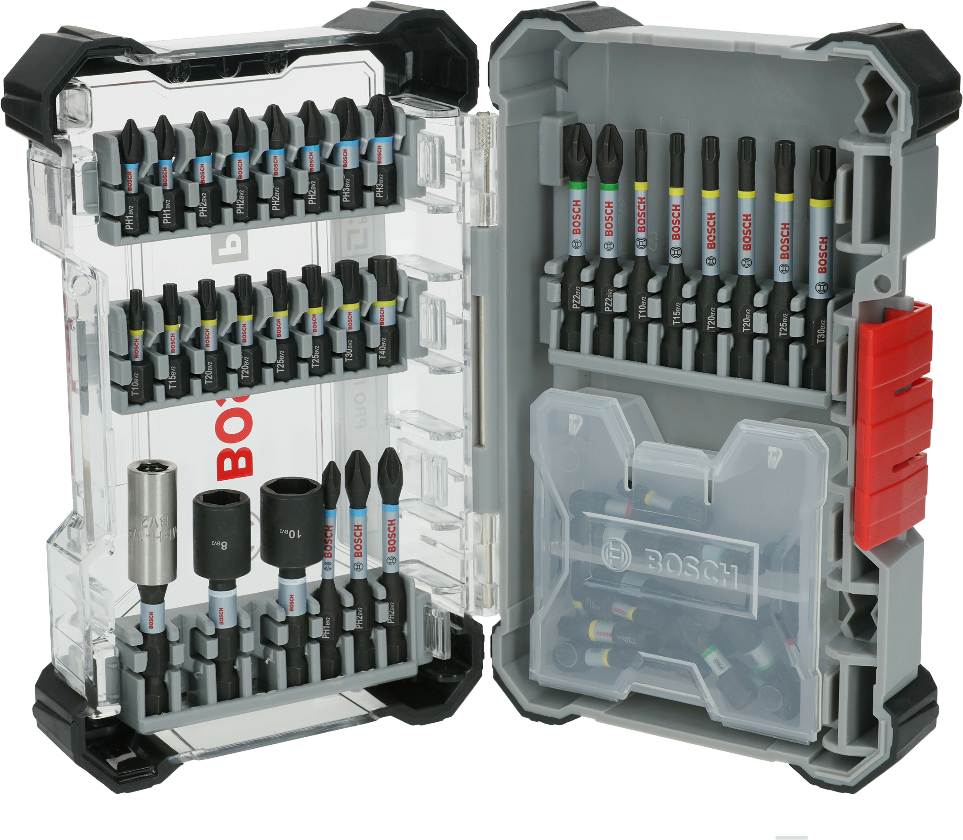 BOSCH 2608521U89 PRO Impact screw bit set 50-piece | Klium
