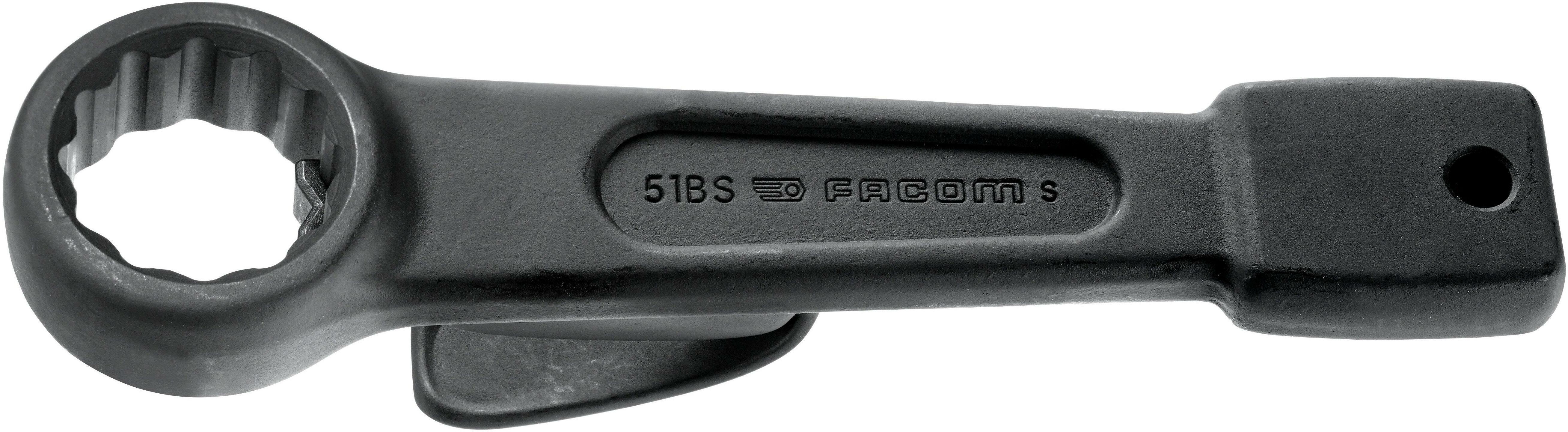 FACOM 51BS.41 secured impact spanner 41mm | Klium
