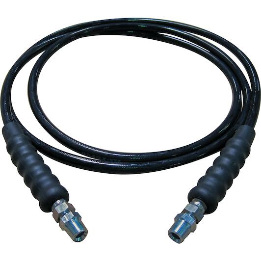 HI-FORCE HH30 high-pressure hydraulic hose with 3/8"-18 NPT coupling ...