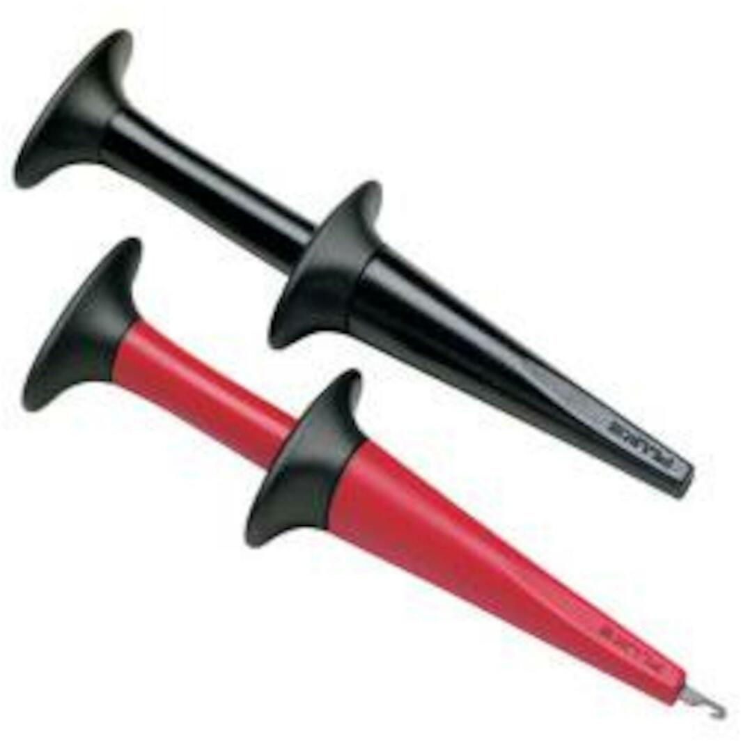 FLUKE AC280 SureGrip hook clamp set - 1610115 | Klium