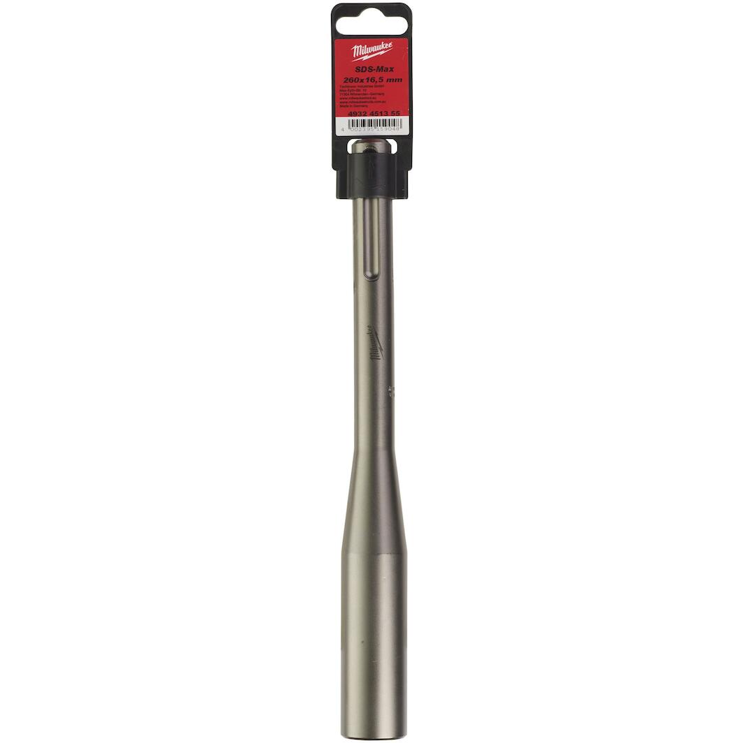 MILWAUKEE 4932451355 SDS-Max electrode / earth rammer | Klium