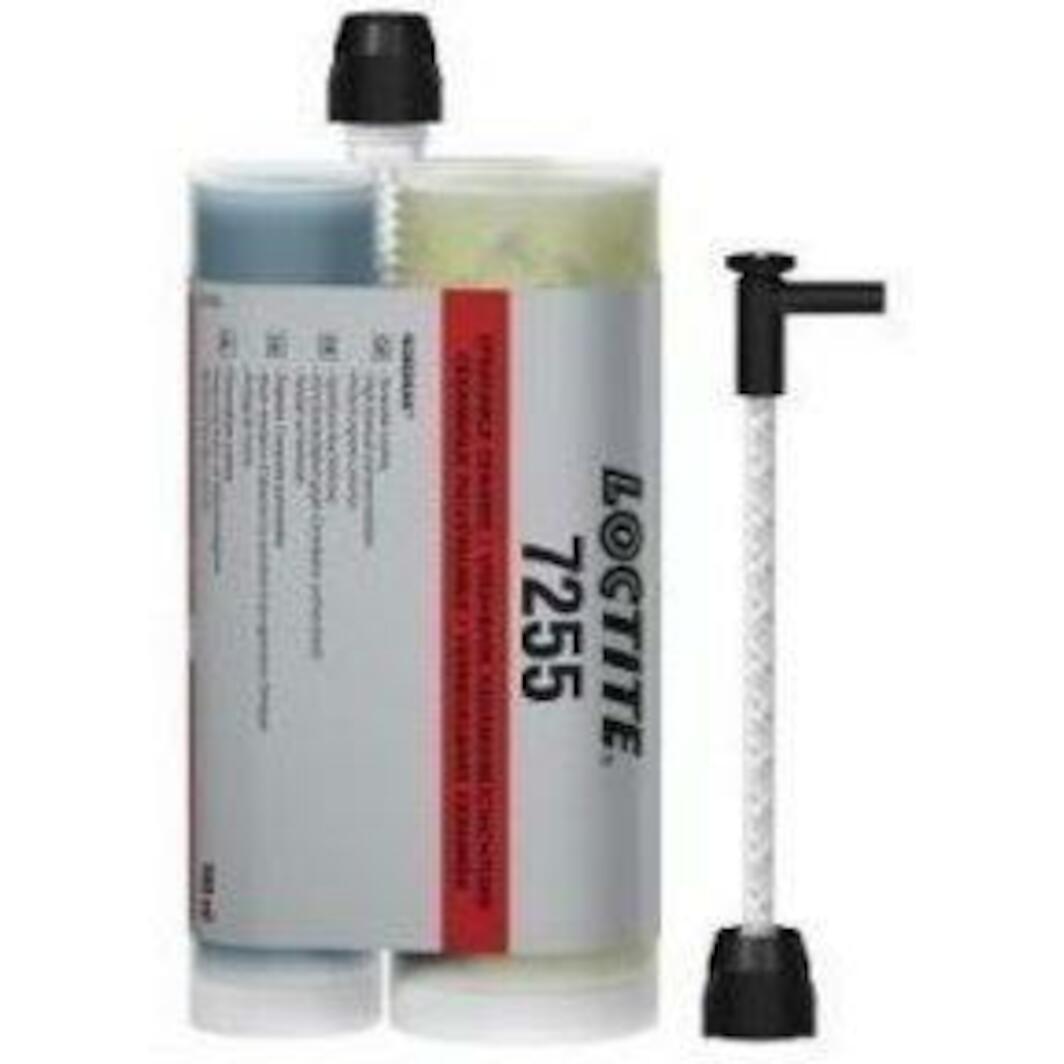 LOCTITE 7255 A/B 2K surface coating green/grey in standard tube (1.125 ...